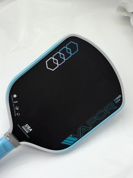 Quality Higooo 3S Gen 3 Thermally Pressed T700 Carbon Fiber Core Pickleball Paddle – for sale