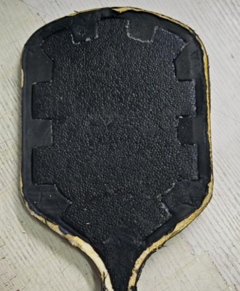 Quality 100% foam inner core T700 carbon fiber pickleball racket 16mm J2NF pickleball for sale