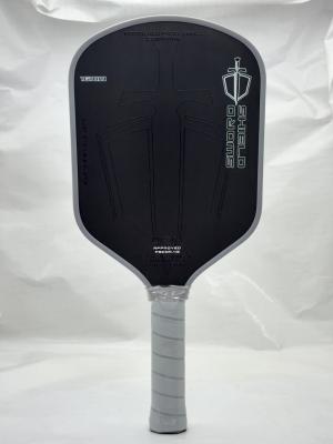 China 100% foam inner core T700 carbon fiber pickleball racket 16mm J2NF pickleball paddle for sale