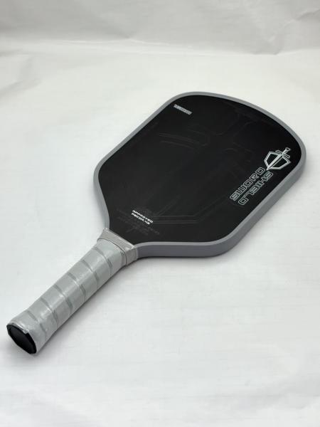 Quality 100% foam inner core T700 carbon fiber pickleball racket 16mm J2NF pickleball for sale