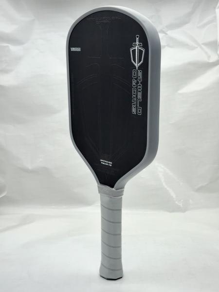 Quality 100% foam inner core T700 carbon fiber pickleball racket 16mm J2NF pickleball for sale
