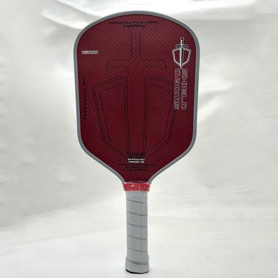 China Kevlapic racket multi-density full foam strong rotation control 16mm100% foam core J2nfcarbon fiber paddles for sale