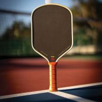 Quality Bread and Butter Loco Pickleball Paddle 16mm Dual-Density Foam Core Hybrid for sale