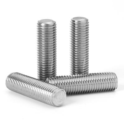 Cina Acciaio inossidabile 304 A4-80 Bolt infilato concluso doppio A193 B8 in vendita