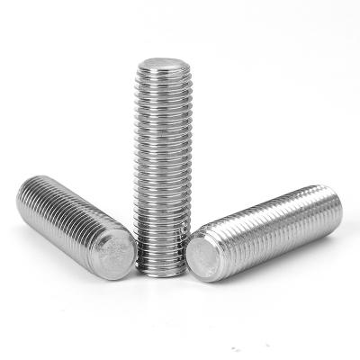 Cina Acciaio inossidabile 304 A4-80 Bolt infilato concluso doppio A193 B8 in vendita