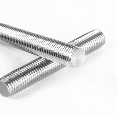 Cina Acciaio inossidabile 304 A4-80 Bolt infilato concluso doppio A193 B8 in vendita