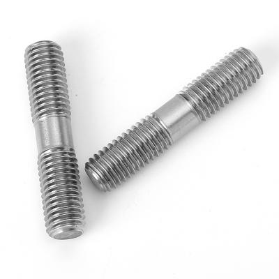 Cina Acciaio inossidabile 304 A4-80 Bolt infilato concluso doppio A193 B8 in vendita
