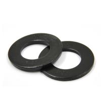 China Hardened steel Flat Spring Washers for sale