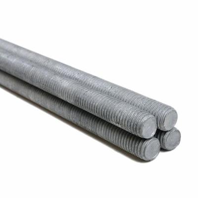 Cina ASTM A193 B7M 3.66m a 5/8 pollici Rod Hot Dip Galvanized completamente infilato in vendita