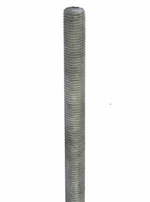 Cina ASTM A193 B7M 3.66m a 5/8 pollici Rod Hot Dip Galvanized completamente infilato in vendita