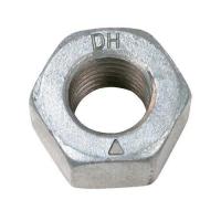 China Chrome Plated M24 Hex Nut for sale