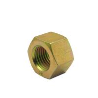 China Chrome Plated M24 Hex Nut for sale