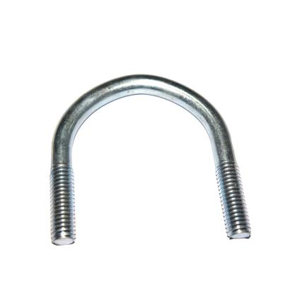 Cina Canalizzazione di sostegno del tubo U Bolt del grado B8M Ss 316 M16 UNF di ASTM A193 in vendita