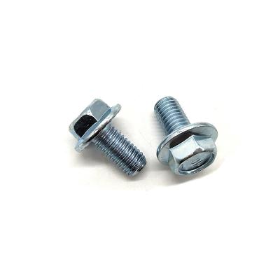 Cina La flangia Torx della sfortuna del filo pieno di M8 UNC serra il grado A di ASTM A307 in vendita