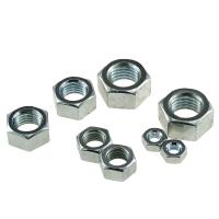 China ASME B18.2.2 Gi Hex Nut for sale