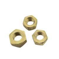 China DIN934 Hex Head Nuts for sale