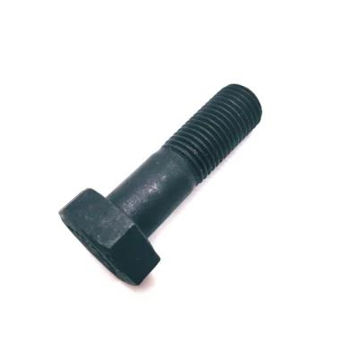 中国 アセンブリ2Hナットの黒の終わりの部分的な糸UNCの重いジンクスはF3125 A325をボルトで固定する 販売のため