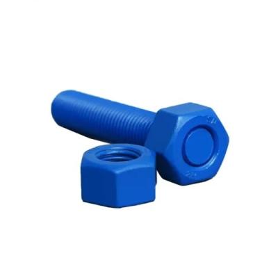 Cina Il xilano 1424 200mm PTFE di ASTM A320 L7 ha ricoperto i fermi per gli accessori per tubi in vendita