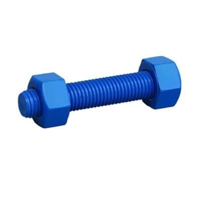 Cina Il xilano 1424 200mm PTFE di ASTM A320 L7 ha ricoperto i fermi per gli accessori per tubi in vendita