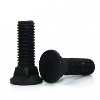 China SAE J249 Square Neck Carriage Bolt for sale