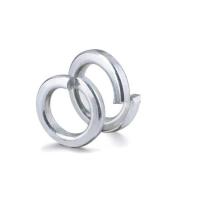 China Square Ends M24 Metric Spring Washers DIN127B Flat Lock Washer for sale
