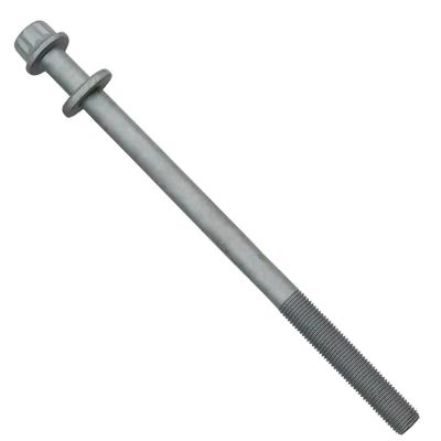 Cina 150mm un perno infilato guarnizione Bolt di 12 punti per i motori classificano 10,9 in vendita
