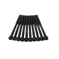 China UNC Cylinder Heads Threaded Stud Bolt For Fastening Engine for sale