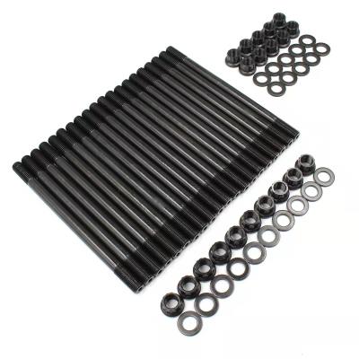 中国 シリンダー倍はトラック エンジンのための通されたボルトASTM M10を終えた 販売のため