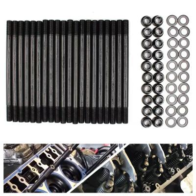 中国 シリンダー倍はトラック エンジンのための通されたボルトASTM M10を終えた 販売のため