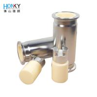 China Paste Filling Machine 5-50g Range with ±0.81% Accuracy for sale