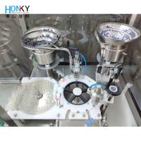 China 1800 BPH Automatic Capping Machine for sale