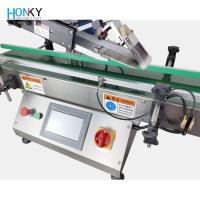 China High Speed 200 Bpm PLC Control Tube Labeling Machine for Automated Packing for sale