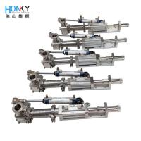China High Precision SS316 Ceramic Filling Pump Kit for Paste Dispensing Machine for sale