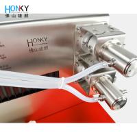 China 1.5ml High Speed Bottle Filling Machine for sale