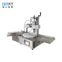 China Vial Desktop Filling Machine for sale