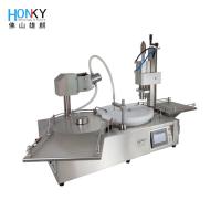 China Vial Desktop Filling Machine for sale
