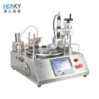 China 2000 BPH Essential Oil Filling Machine for sale