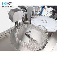China 2400 BPH Automatic Bottle Filling Machine for sale
