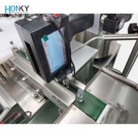 China 2400 BPH Automatic Bottle Filling Machine for sale