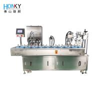 China 2400 BPH Paste Filling Machine for sale
