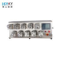 China Full Automatic High Precision 6ml Ceramic Filling Pump for Pharma Liquid Dispensing for sale