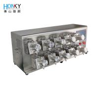 China Full Automatic High Precision 6ml Ceramic Filling Pump for Pharma Liquid Dispensing for sale