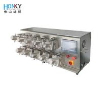 China Full Automatic High Precision 6ml Ceramic Filling Pump for Pharma Liquid Dispensing for sale