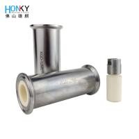 China High Precision SS316 Ceramic Filling Pump Kit for Paste Dispensing Machine for sale