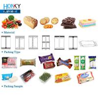 China Automatic Horizontal Flow Packing Machine 120bag/mins 220V for sale