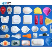 China Automatic Thermoforming Bee Honey Blister Packaging Machine For Cosmetics Medicines Food for sale