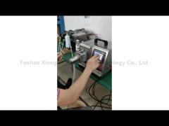 Single head filling machine(XQX2)