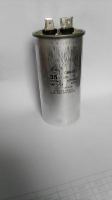 China Air conditioner condenser, water pump motor capacitor, washing capacitor for sale