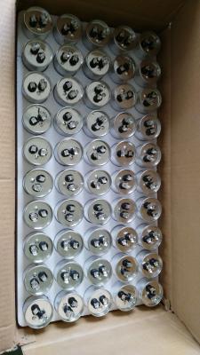 China Air conditioner condenser, water pump motor capacitor, washing capacitor for sale