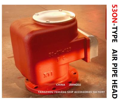 Китай Морской поплавок нержавеющей стали тела Fc200 головы 53ON-50A вентиляционного отверстия IMPA872301 для внутренних компонентов продается